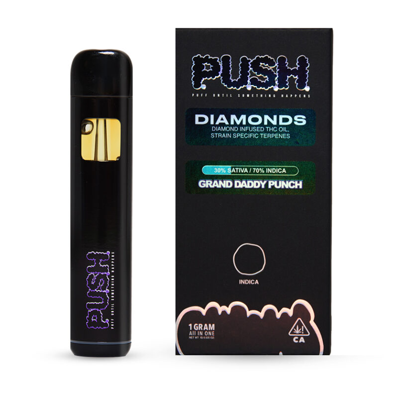 Disposables – Official Push Products