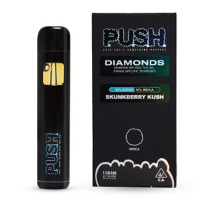 Skunkberry Kush – Official Push Products